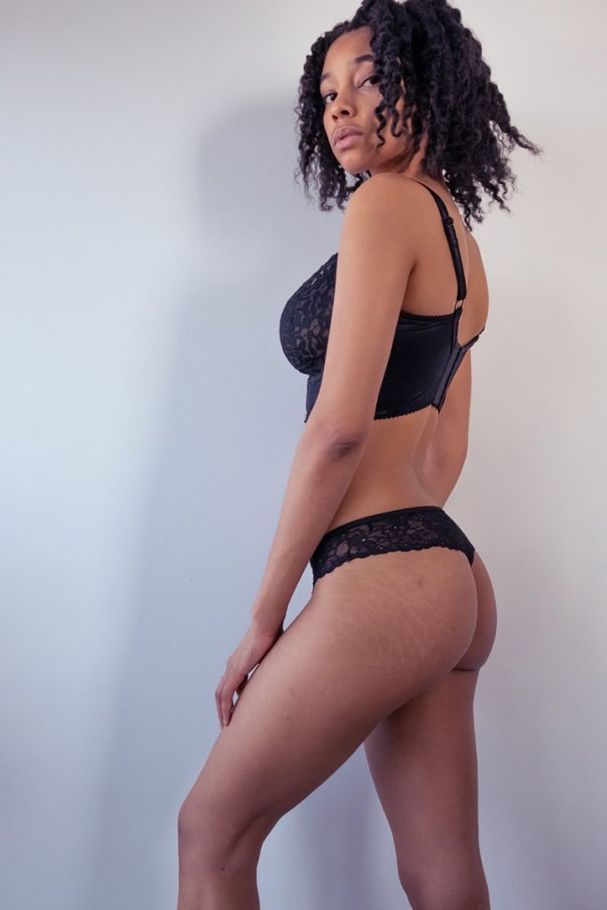 PS-Ling Underwear T-front thong review (size M)