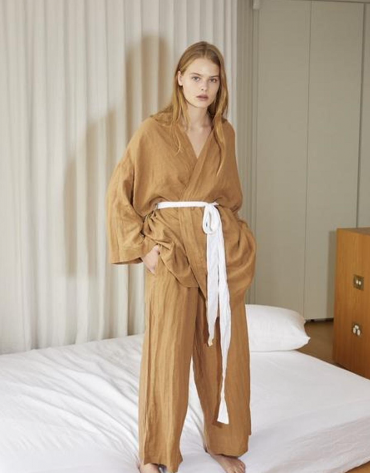 Cosy lingerie and loungewear for this winter season