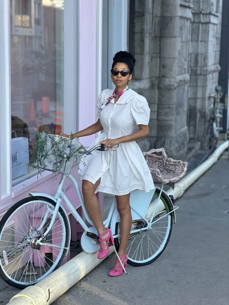 Designers that fulfilled my femme-enfant aesthetic in 2022