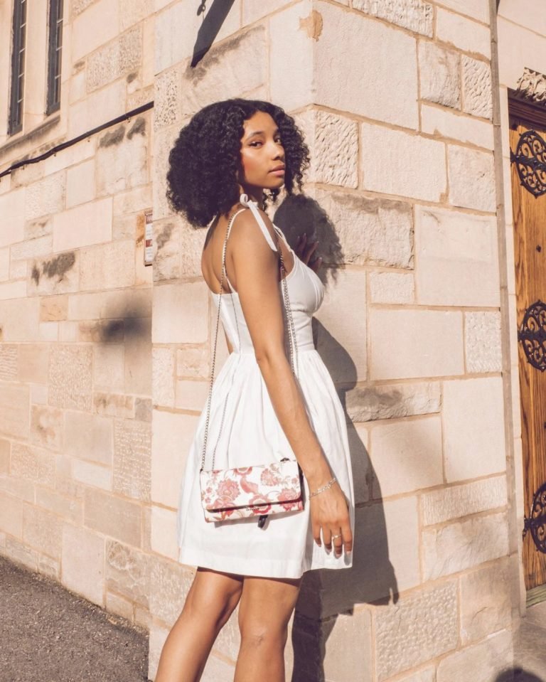 Designers that fulfilled my femme-enfant aesthetic in 2022